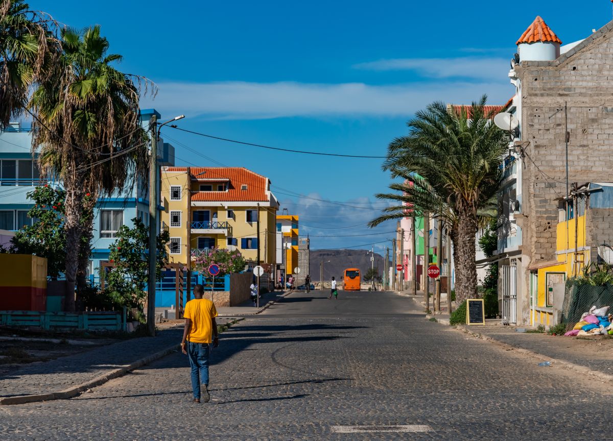 Cabo Verde - Melhor Preço Garantido - Amantes de Viagens